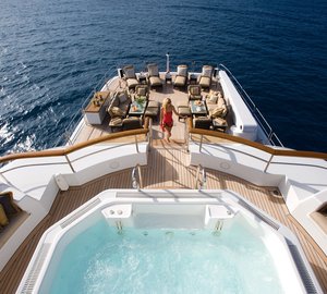 UTOPIA Yacht Charter Details, Feadship | CHARTERWORLD Luxury Superyachts